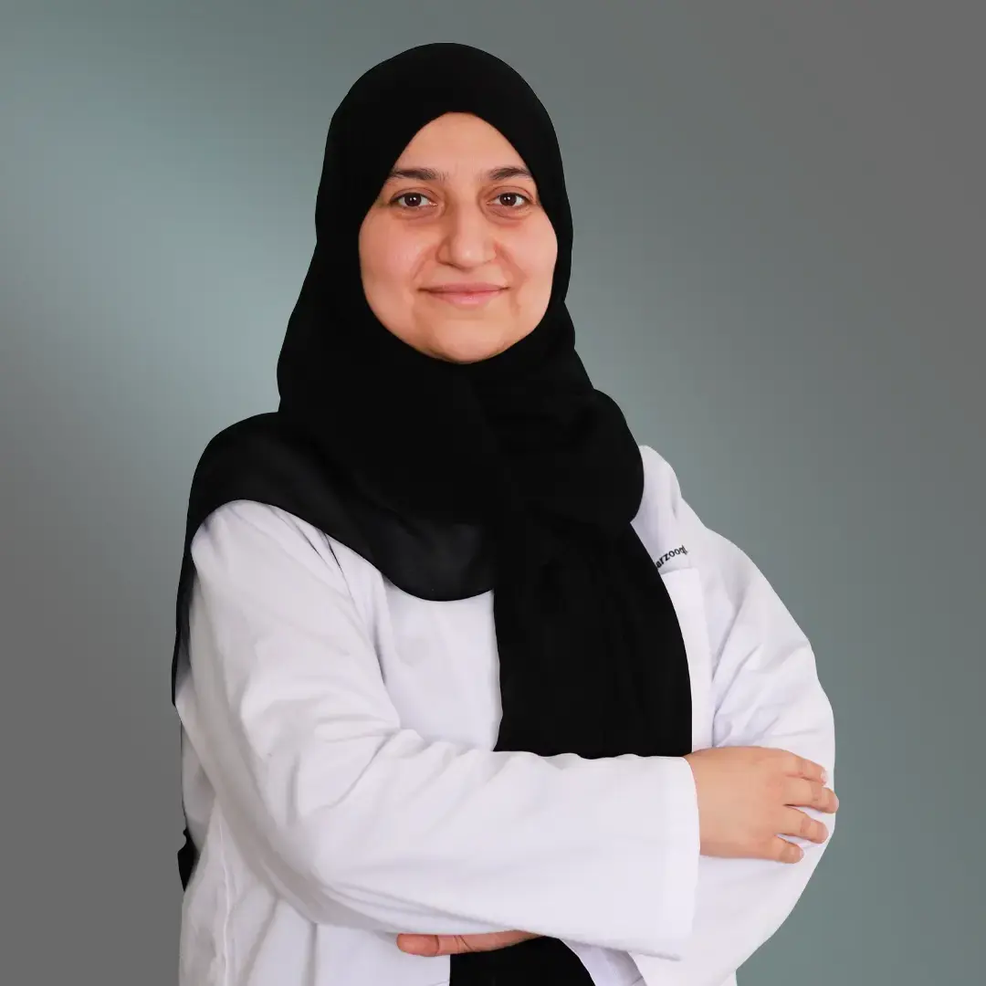 Endodontist in Dubai DRHC | Dr. Sameeha Al Marzooqi